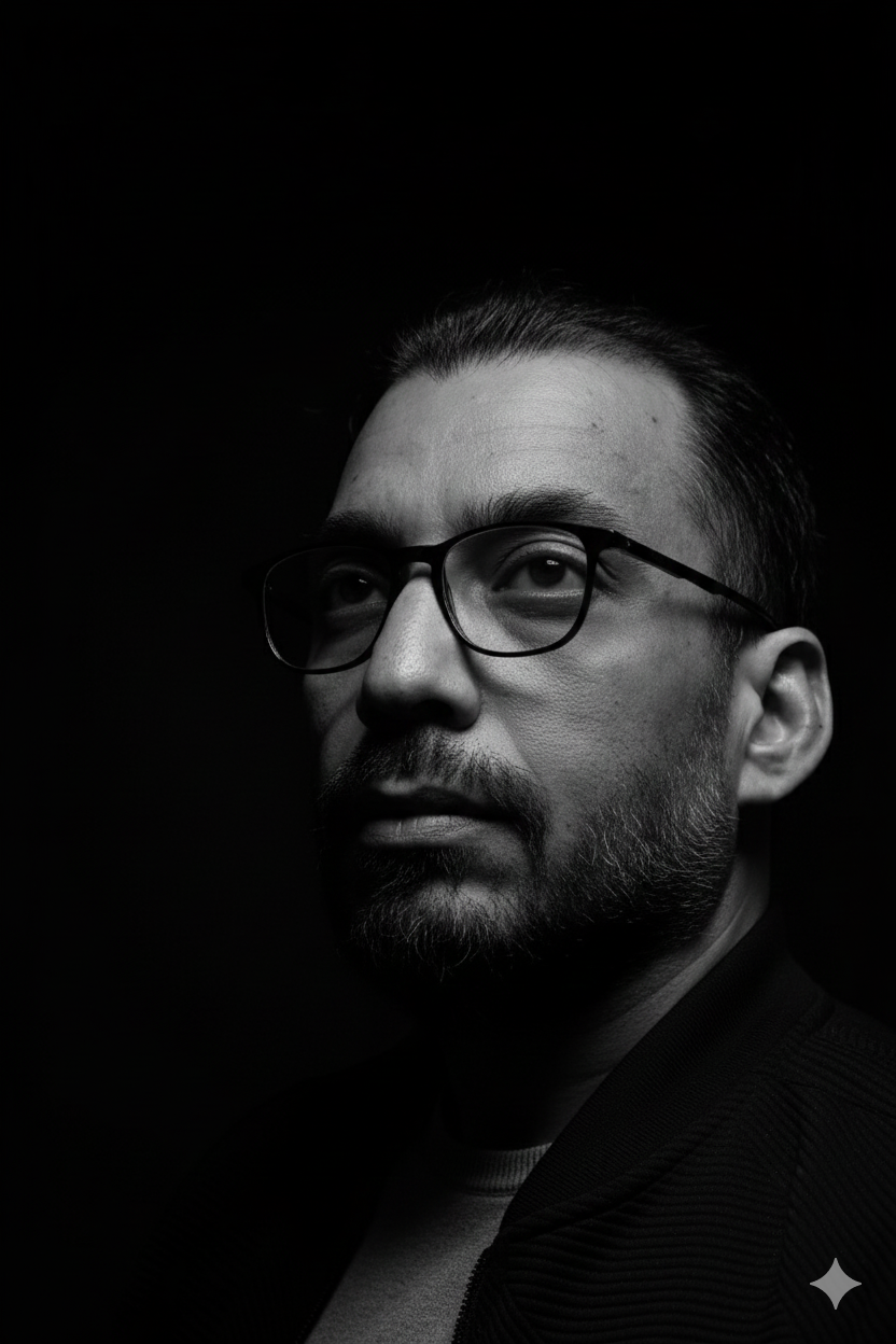 Mr. Ziyad S. Abu Mustafa| Alfaisal Faculty